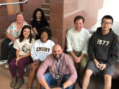 People – The Gorkin Laboratory